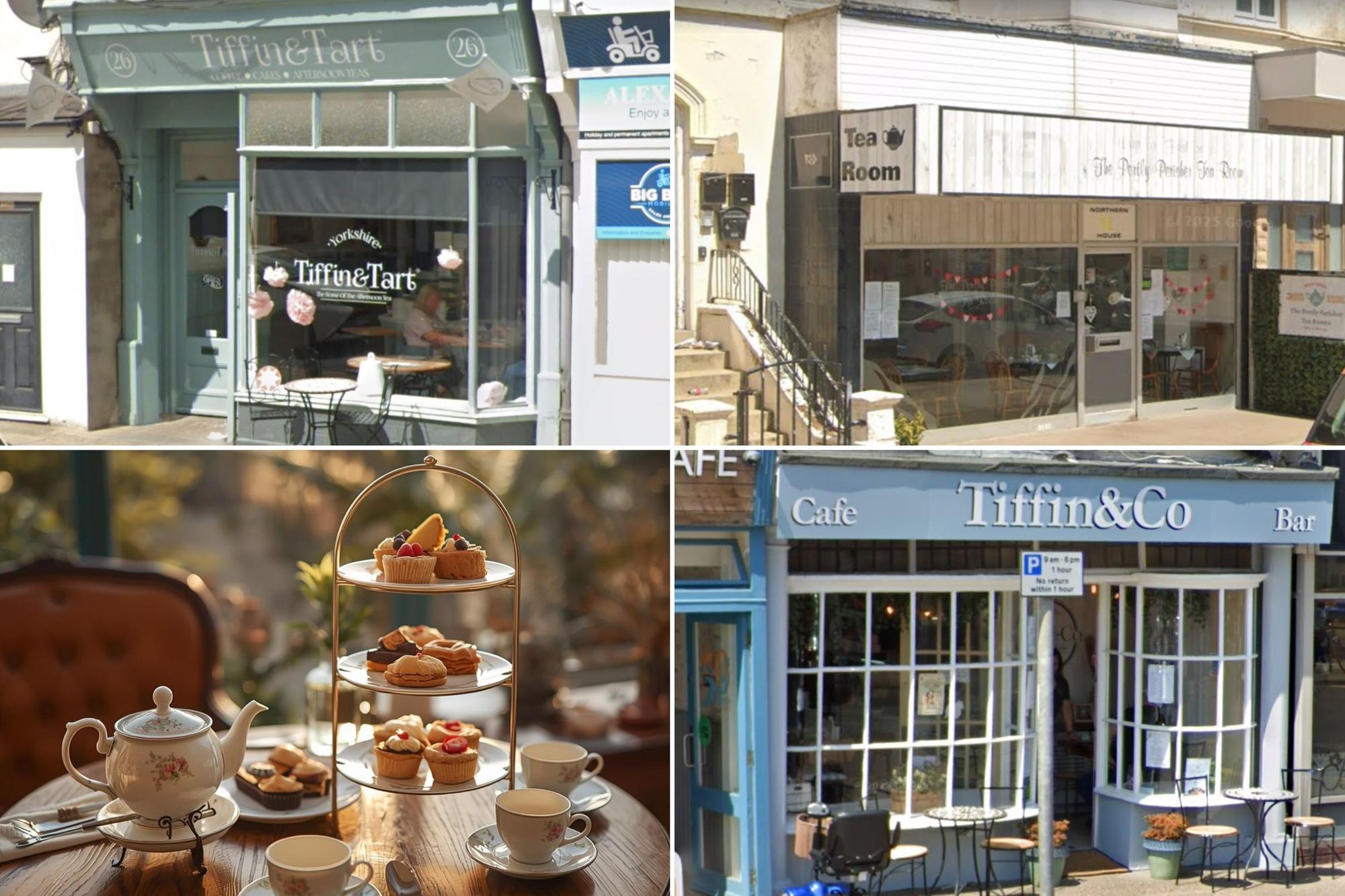 IN PICTURES: Top places to get Afternoon Tea in Bridlington, as chosen ...