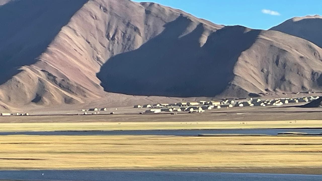 Nyoma Airbase: How India's New High-Altitude Fortress Is Reshaping ...