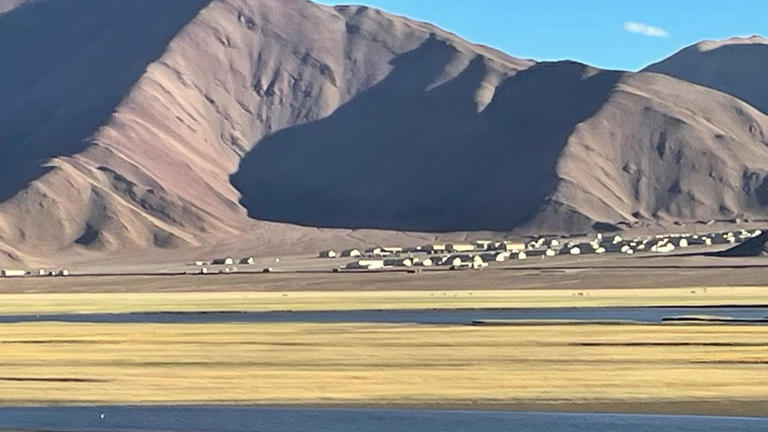 Nyoma Airbase: How India's New High-Altitude Fortress Is Reshaping ...