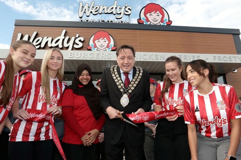 New Wendy's restaurant opens in Basildon