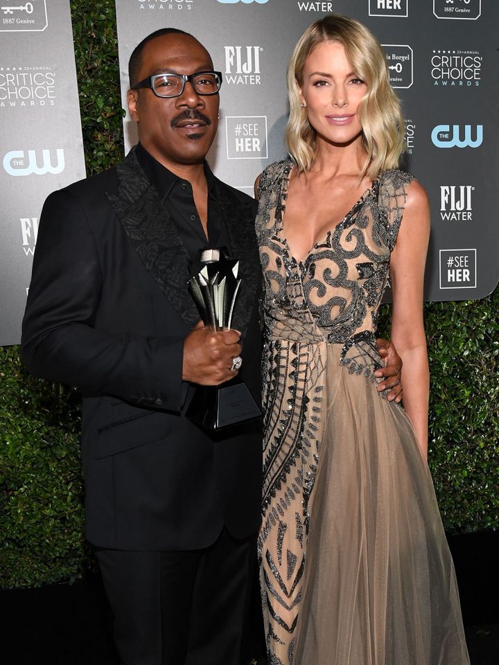 Who Is Eddie Murphy's Wife? All About Model Paige Butcher and Her ...