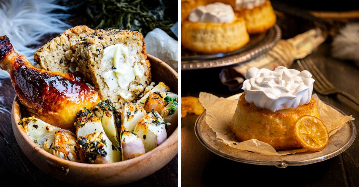 Game Of Thrones-Inspired Recipes To Bring Westeros To Your Table