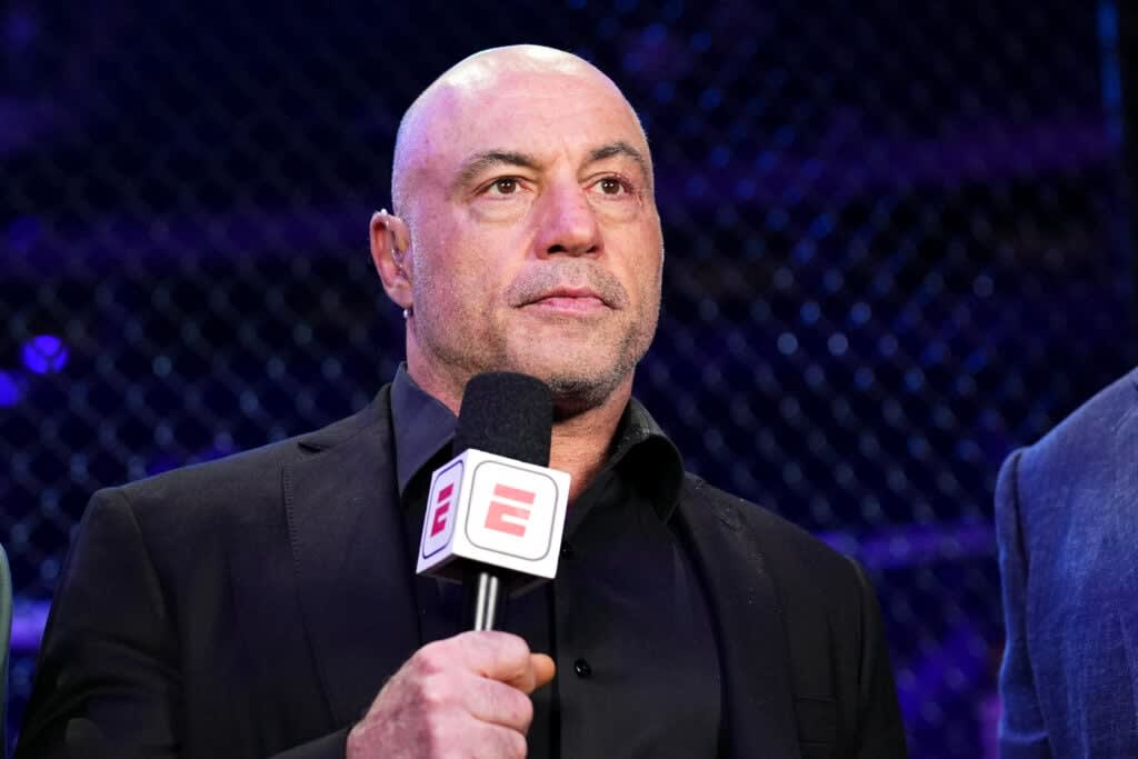 Joe Rogan breaks silence after Ronda Rousey blasts his knowledge of the ...