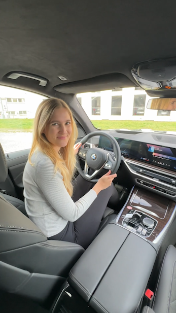 Is the GLE Interior Better Than the X5’s