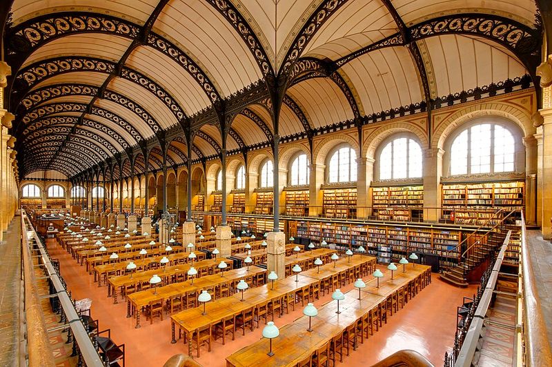 From Prague to Paris: The 20 Most Stunning Libraries on Earth