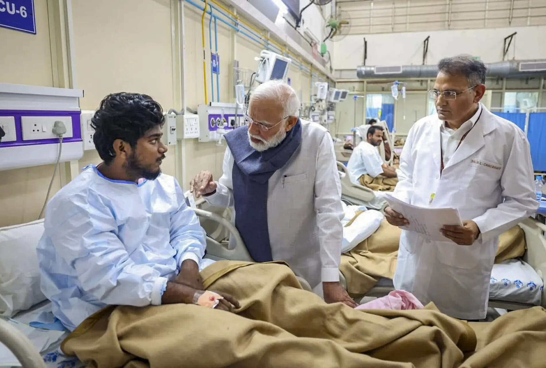 Red Fort blast victims suffer hearing loss, pain in ear