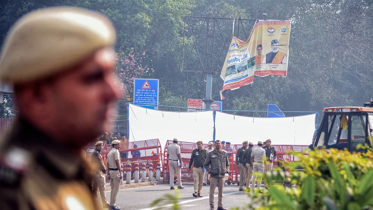 Delhi on high alert after blast; travel advisory for airport, stations