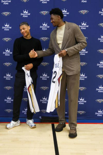 NBA rookie rankings: Which new faces have impressed early this season?