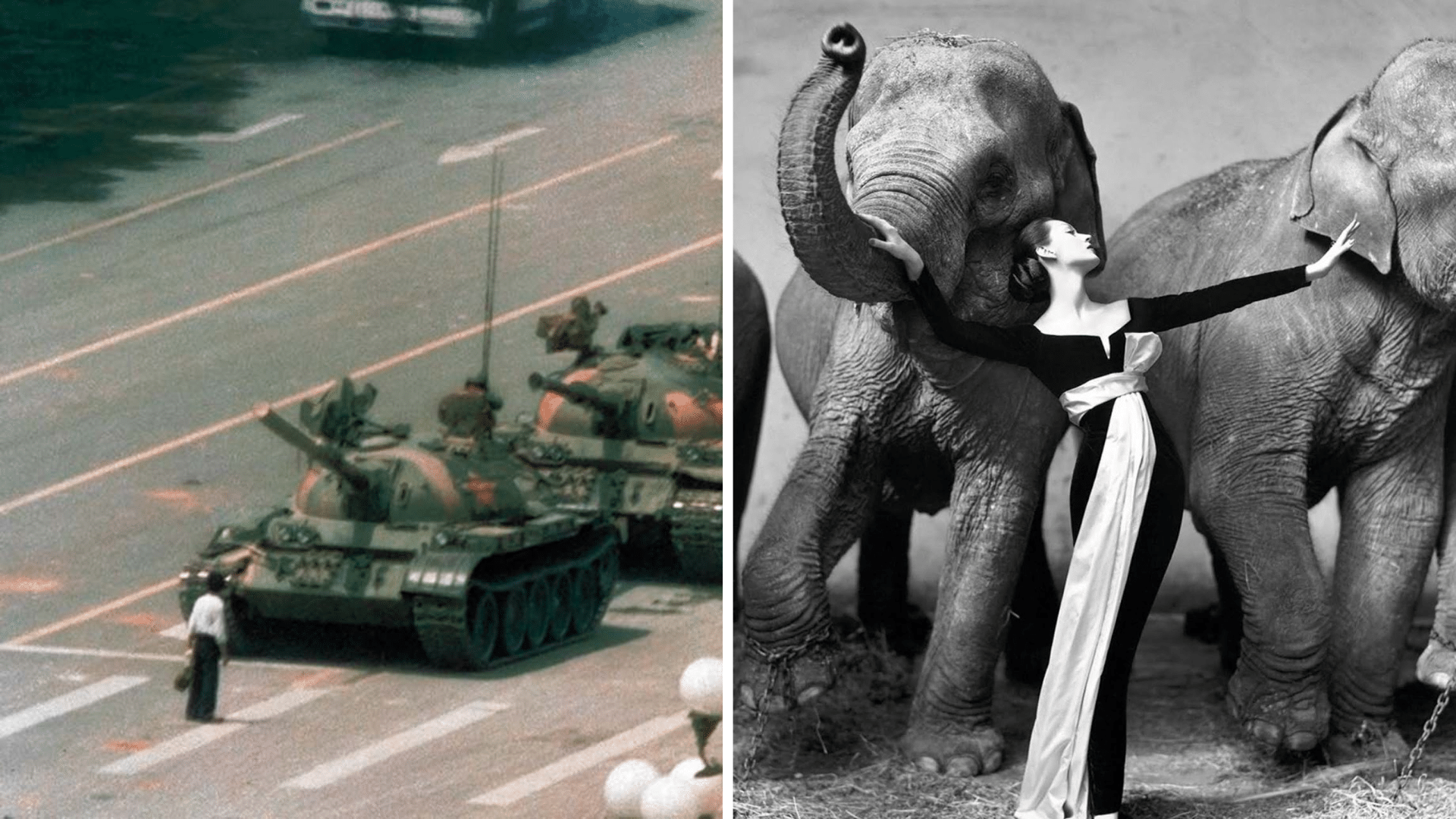 25 Photographs That Made the World Pay Attention