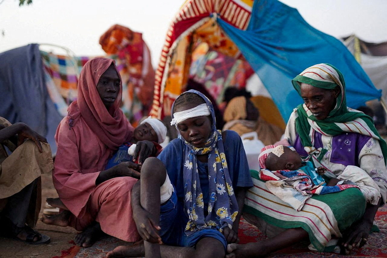 Sudan’s civilians deserve more than survival