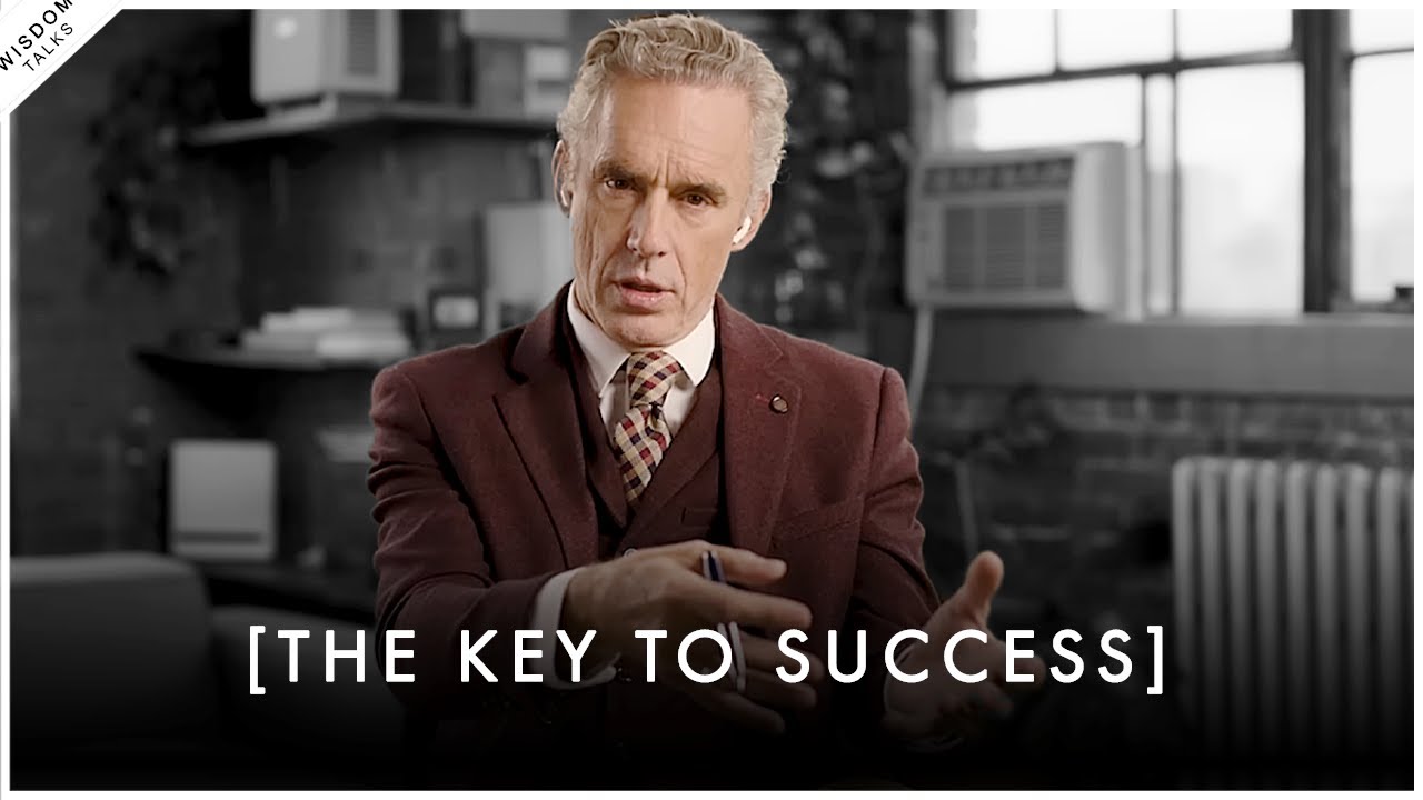 Delaying gratification is the key to success in life - Jordan Peterson ...