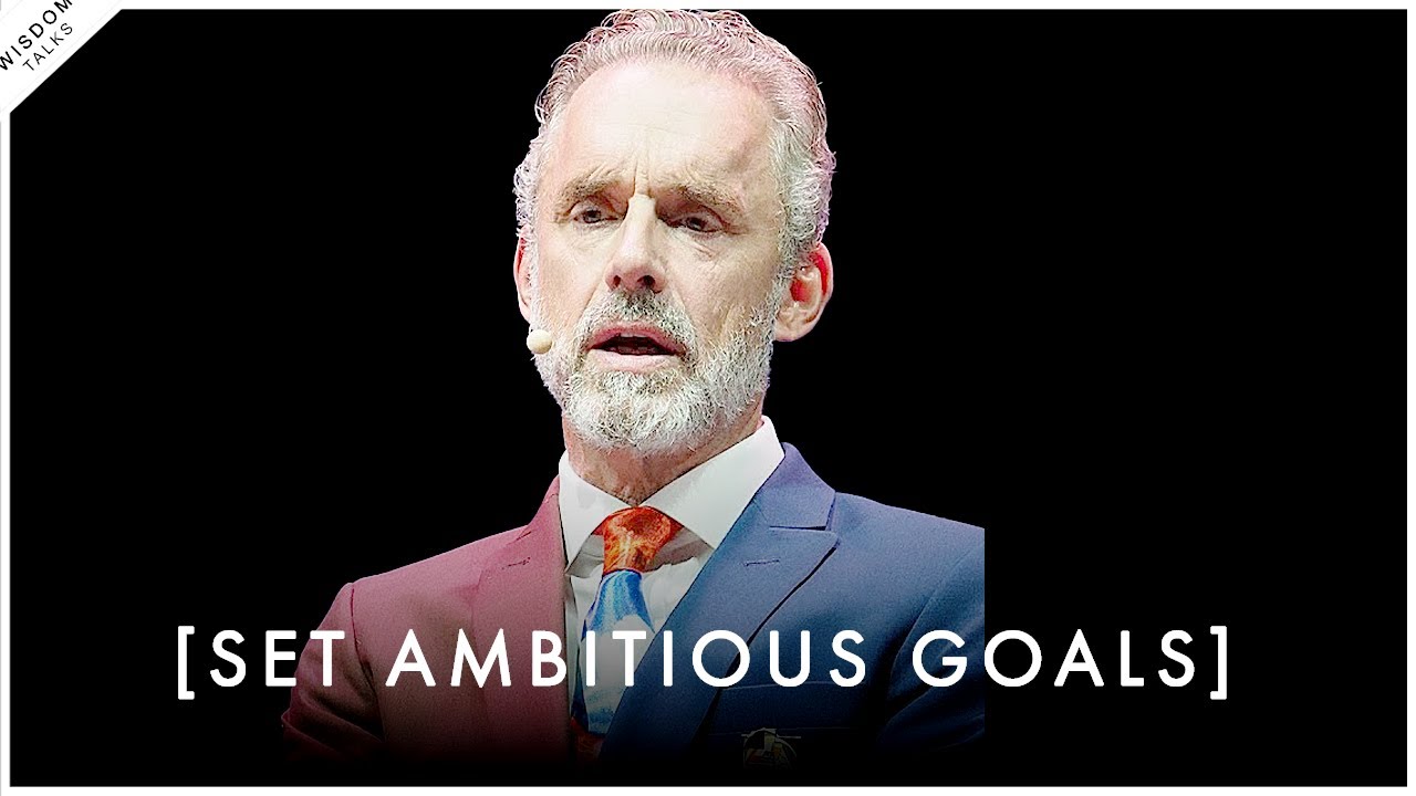 Set a schedule for your day & work extremely hard - Jordan Peterson ...