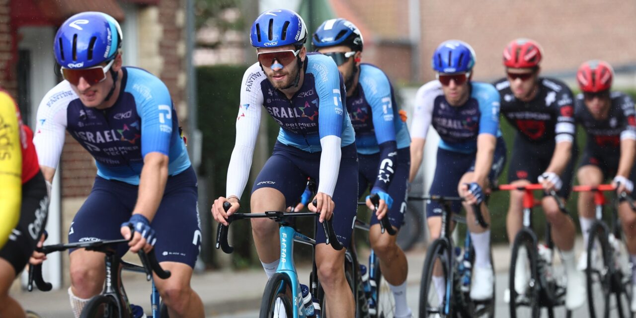 Israel-Premier Tech gaat verder als NSN Cycling Team
