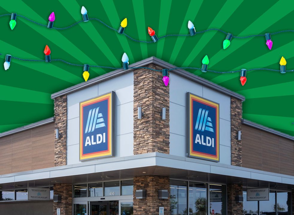 7 Best New Aldi Christmas Finds Hitting Shelves This Week