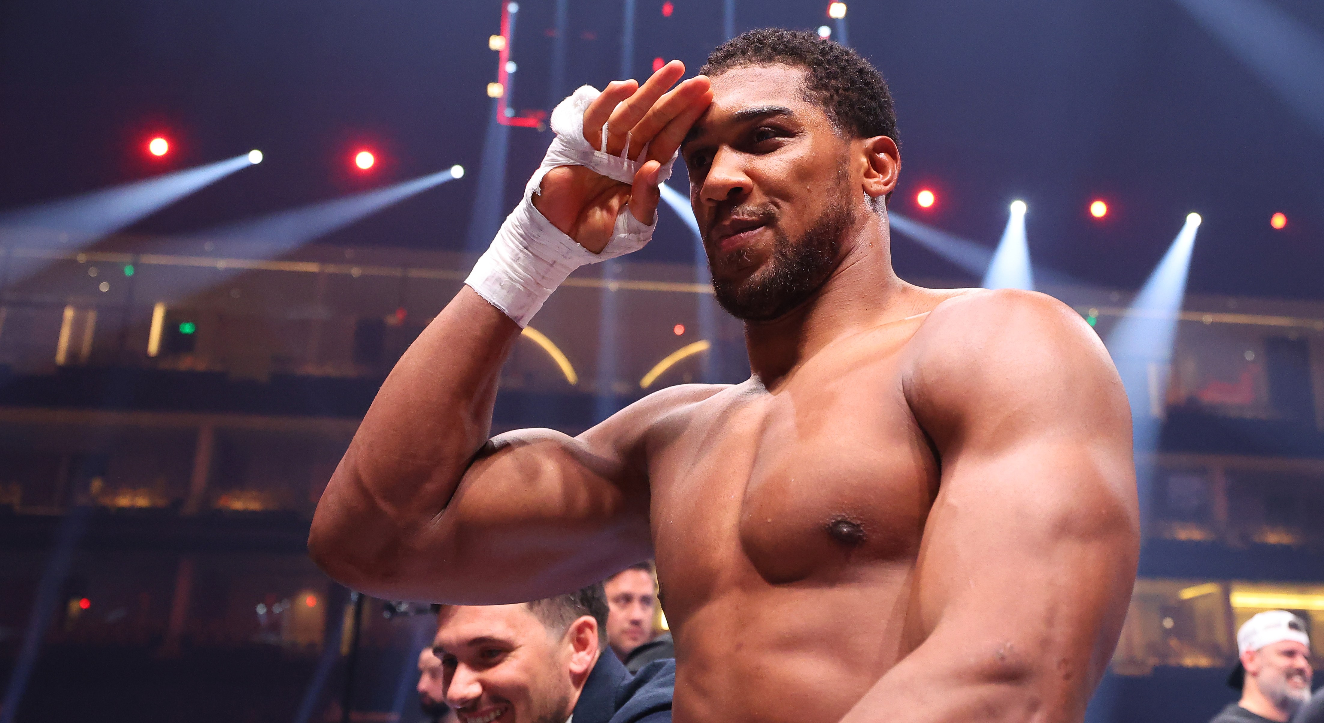 Anthony Joshua’s uncle claims star has retired from boxing following ...
