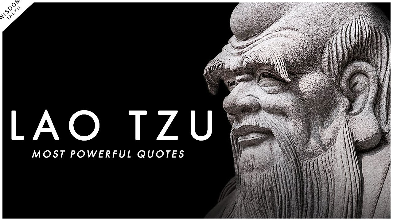 Lao Tzu - Most powerful quotes | WisdomTalks