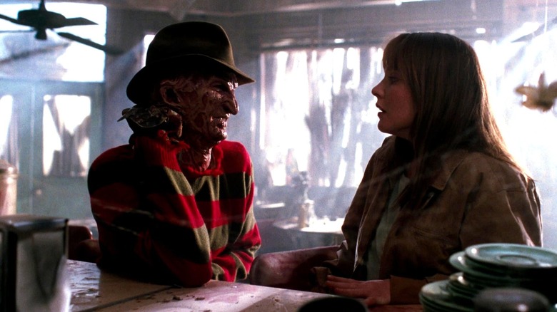 Things That Happen In Every Nightmare On Elm Street Movie