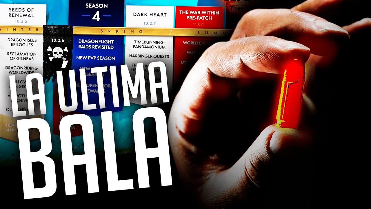 World of Warcraft en 2024: Cómo WoW está reescribiendo su legado