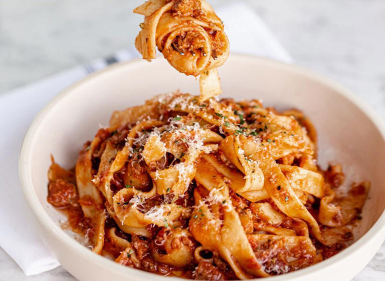 7 Chain Restaurants Where the Pasta Tastes Like Luxury