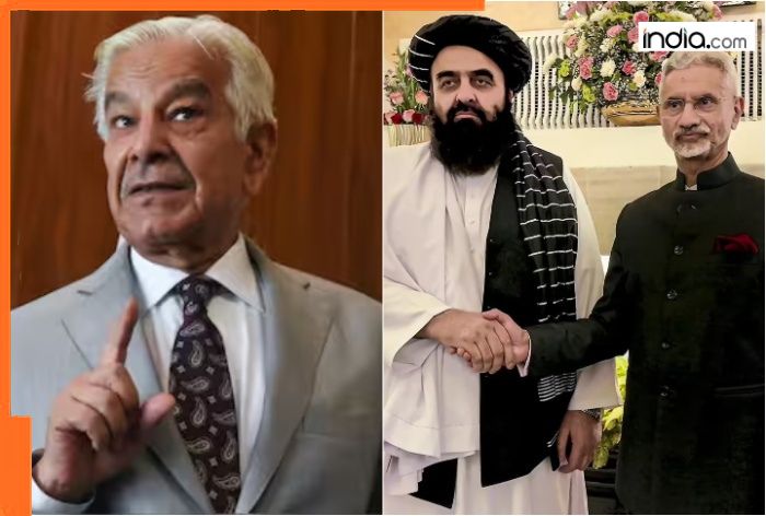 'Ready for two-front war against...': Pakistan's Khawaja Asif issues ...
