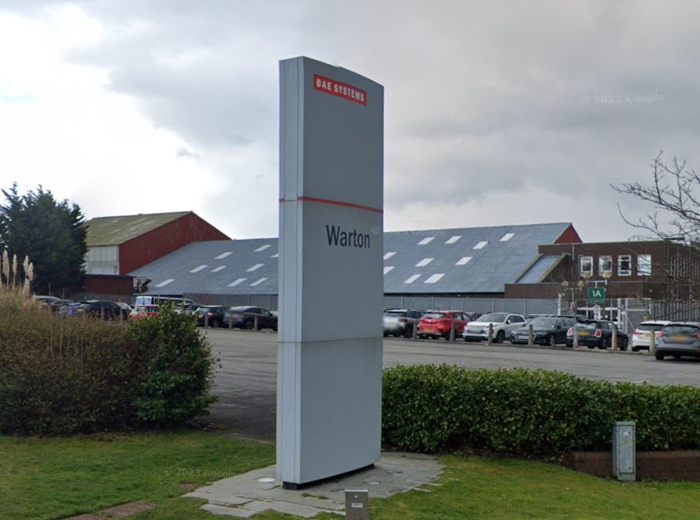 Search underway after man assaulted at bus stop on Lytham Road near to ...