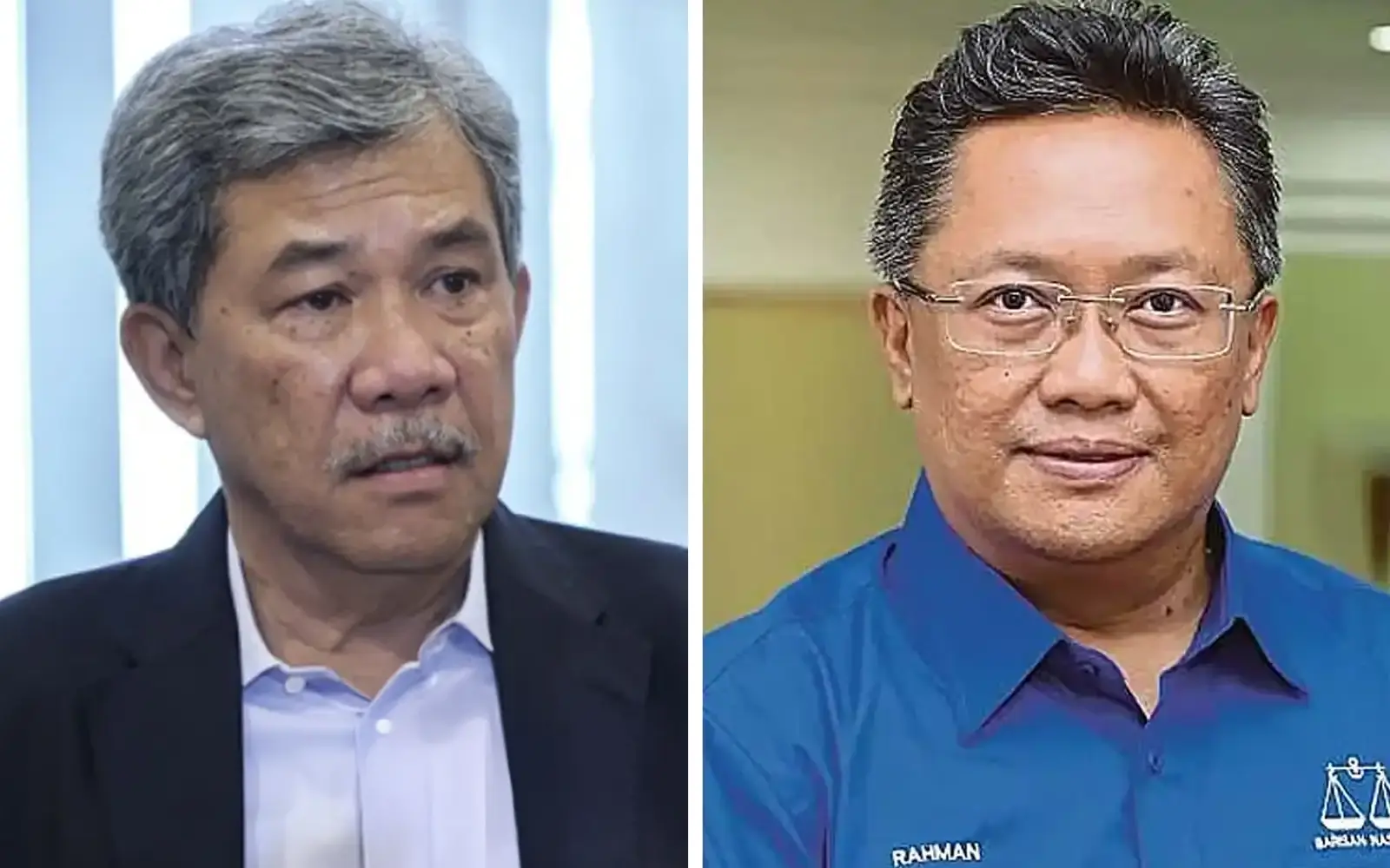 Tok Mat hails Rahman Dahlan’s decision to make way for local leader