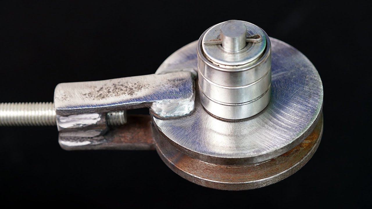 Make a new useful bending tool at home