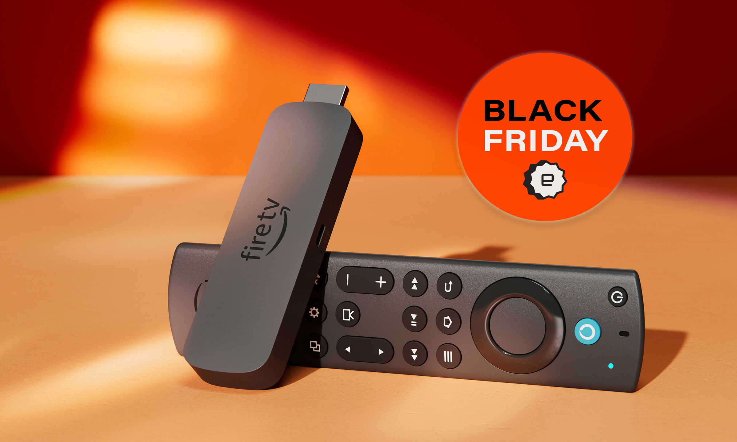Amazon Black Friday deals include the Fire TV Stick 4K Max for only $35