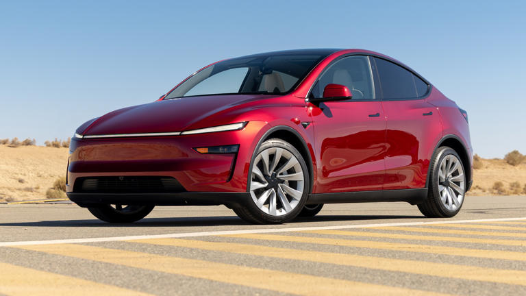 Here’s Why Tesla’s New Model Y Is Much Better Than the Old One