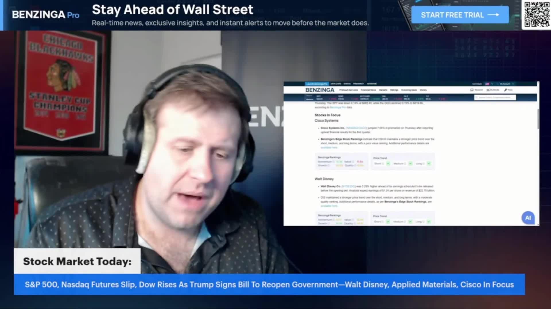 Stock Market Today: S&P 500, Nasdaq Futures Slip, Dow Rises As Trump ...