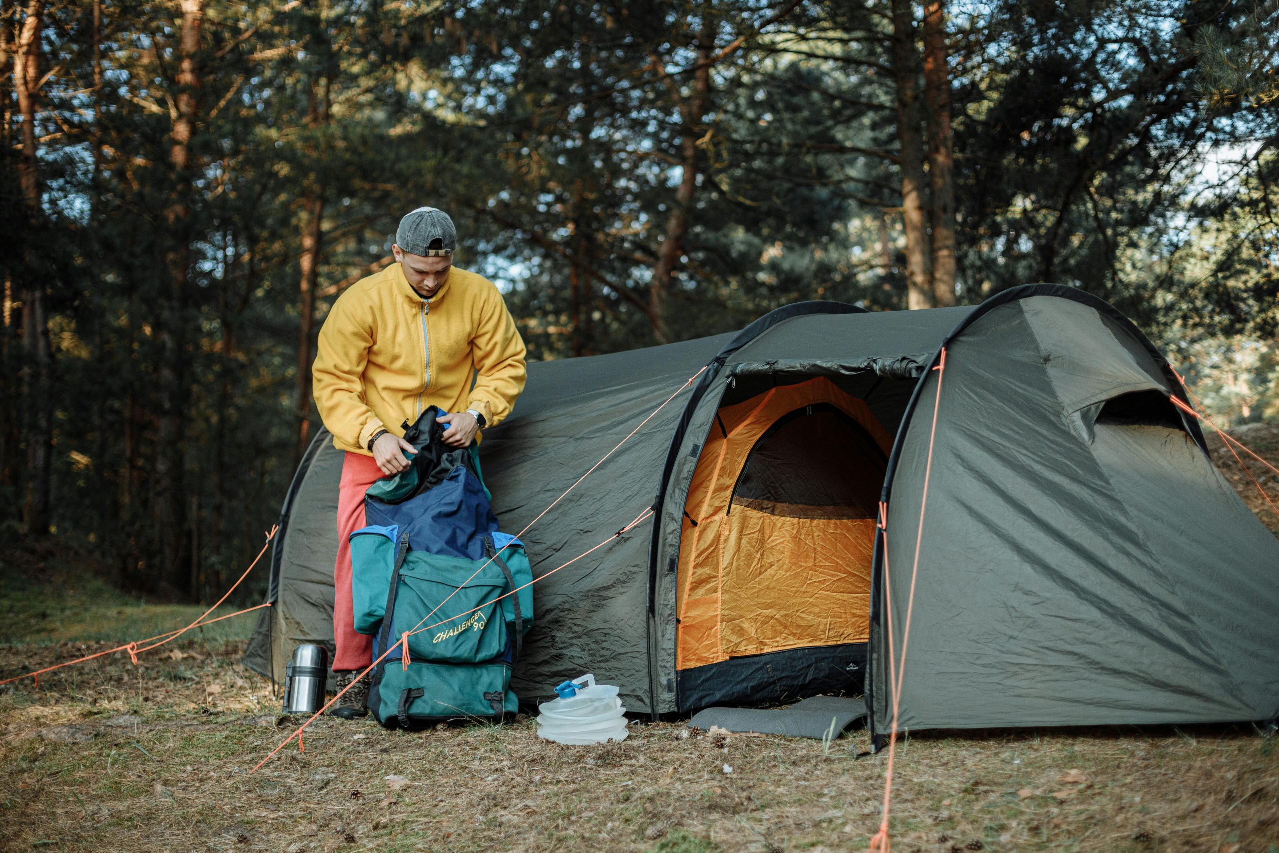 20 Camping Essentials That Also Work for Emergency Preparedness