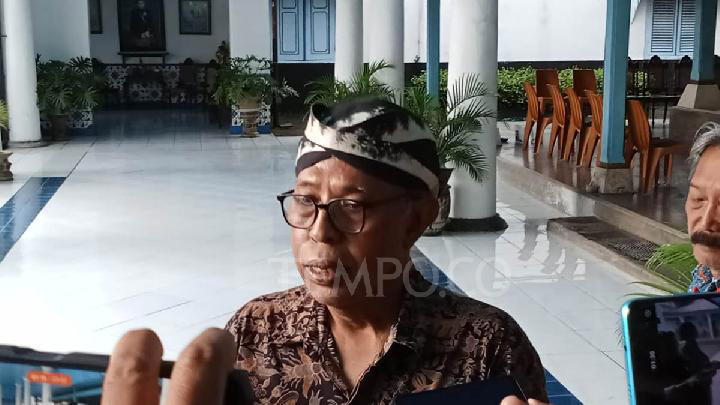 Rapat Suksesi Keraton Surakarta Memanas, Ada Upaya Ganti Putra Mahkota