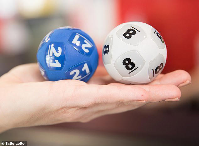 Check your tickets NOW! One lucky Aussie snaps up entire $50million ...