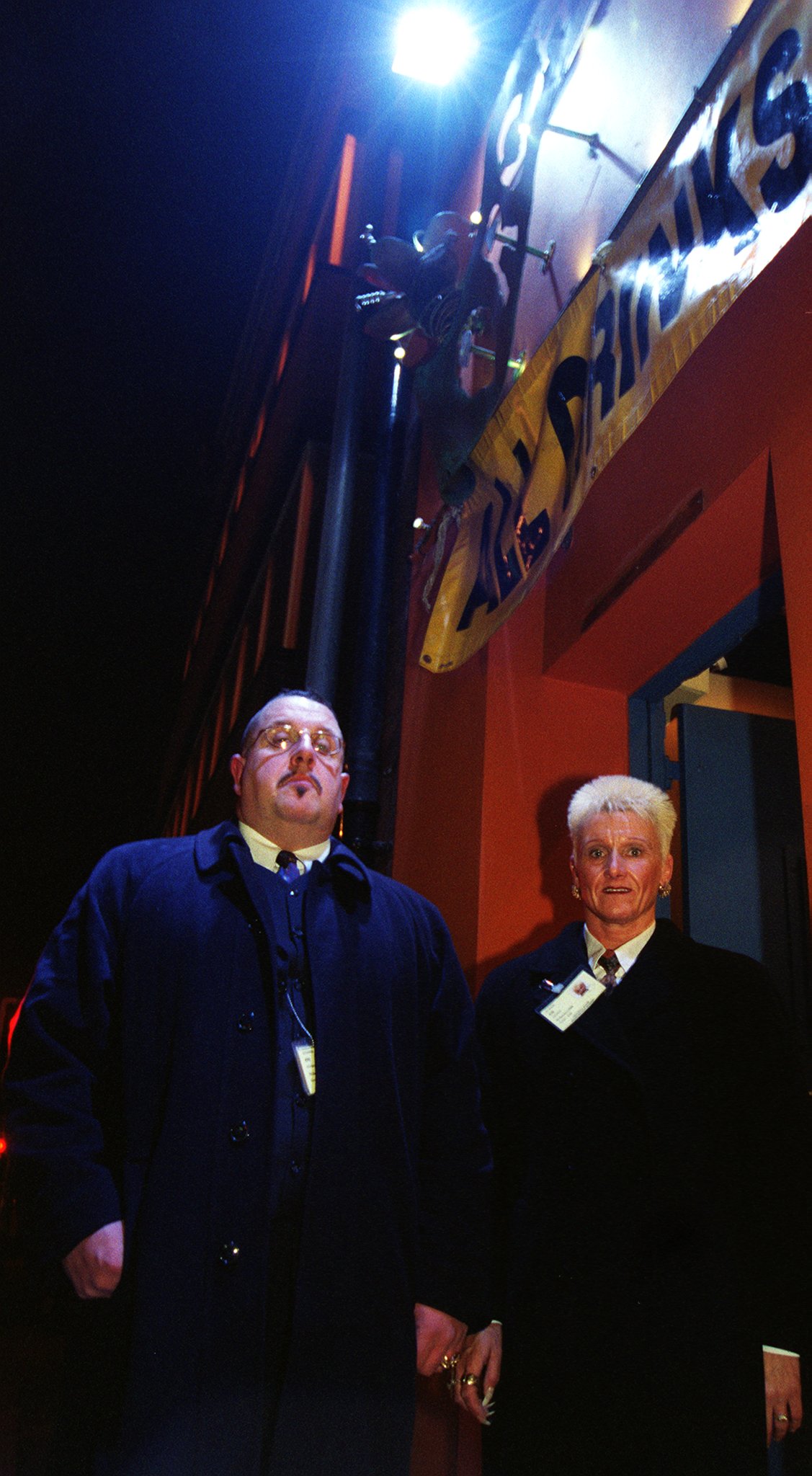 Yorkshire retro: 31 photos capture good times at popular nightclubs of ...