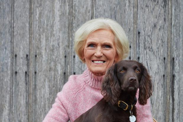 Fans rally behind Mary Berry after major announcement