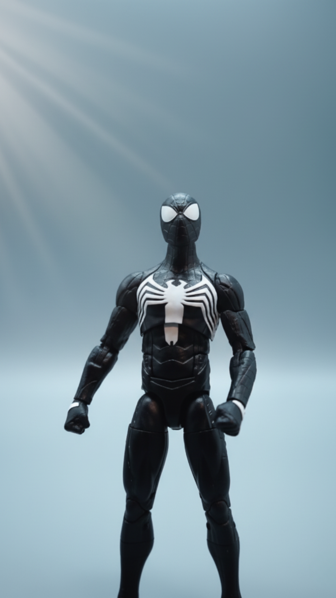 Spider-Man Action Figure Details | Pinless Joints & Articulation Review