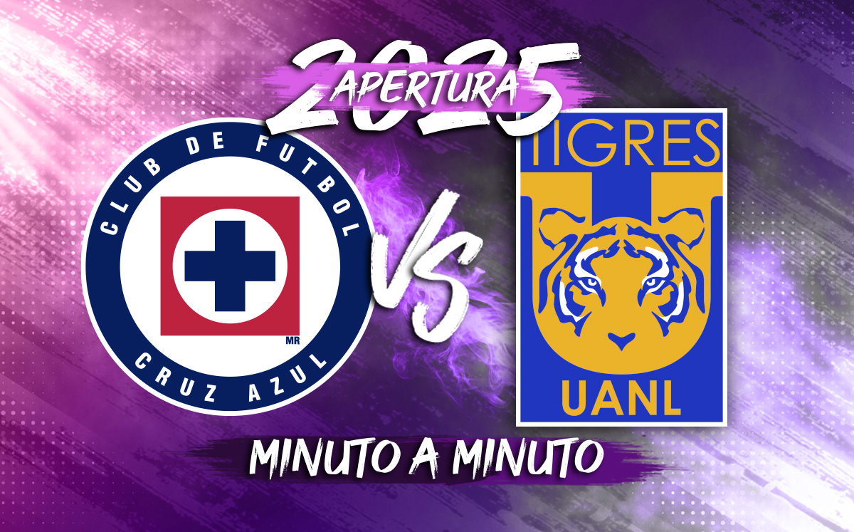 Cruz Azul vs Tigres femenil EN VIVO: dónde ver y horario de Semifinales ...