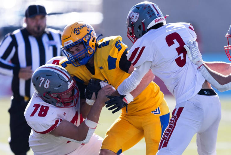 High school football: 3A/2A/1A championship previews