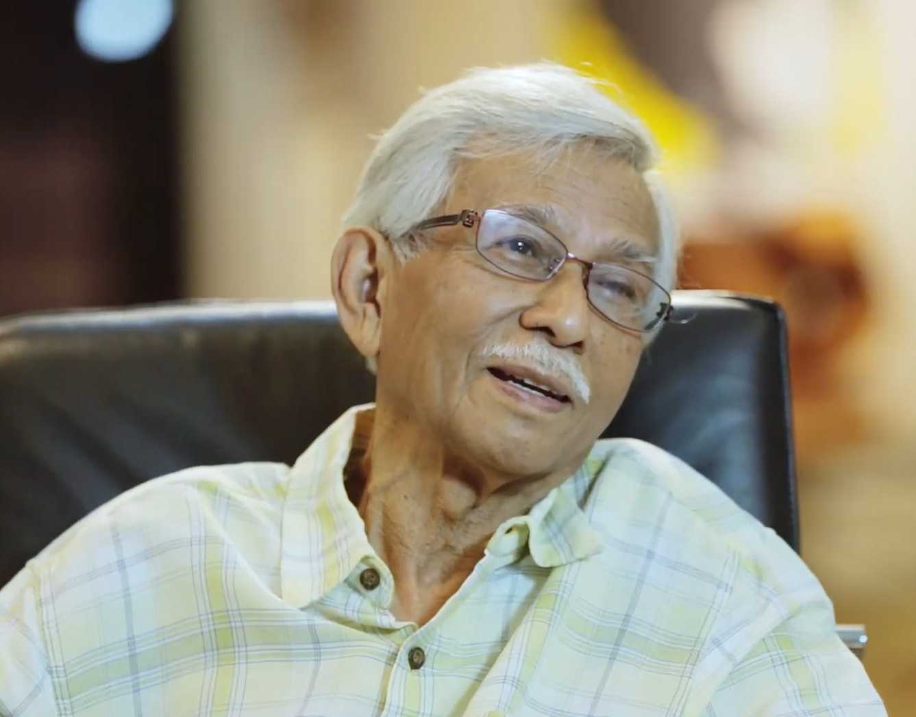 A year after his death, still no proof of Daim's wrongdoing, says Mahathir