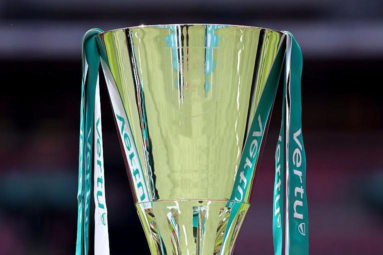 Cobblers drawn against League One rivals in Vertu Trophy