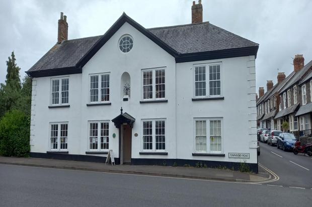 'Oldest surviving building' in Somerset town to re-open to publicn