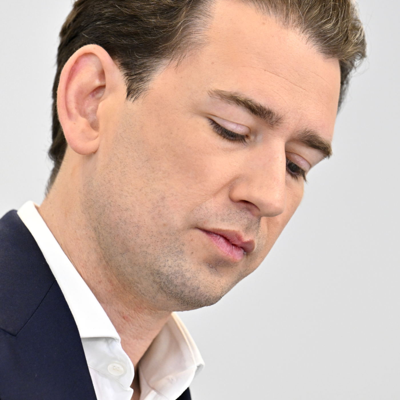 Epstein-Files: Kurz laut Medienbericht in Chats erwähnt