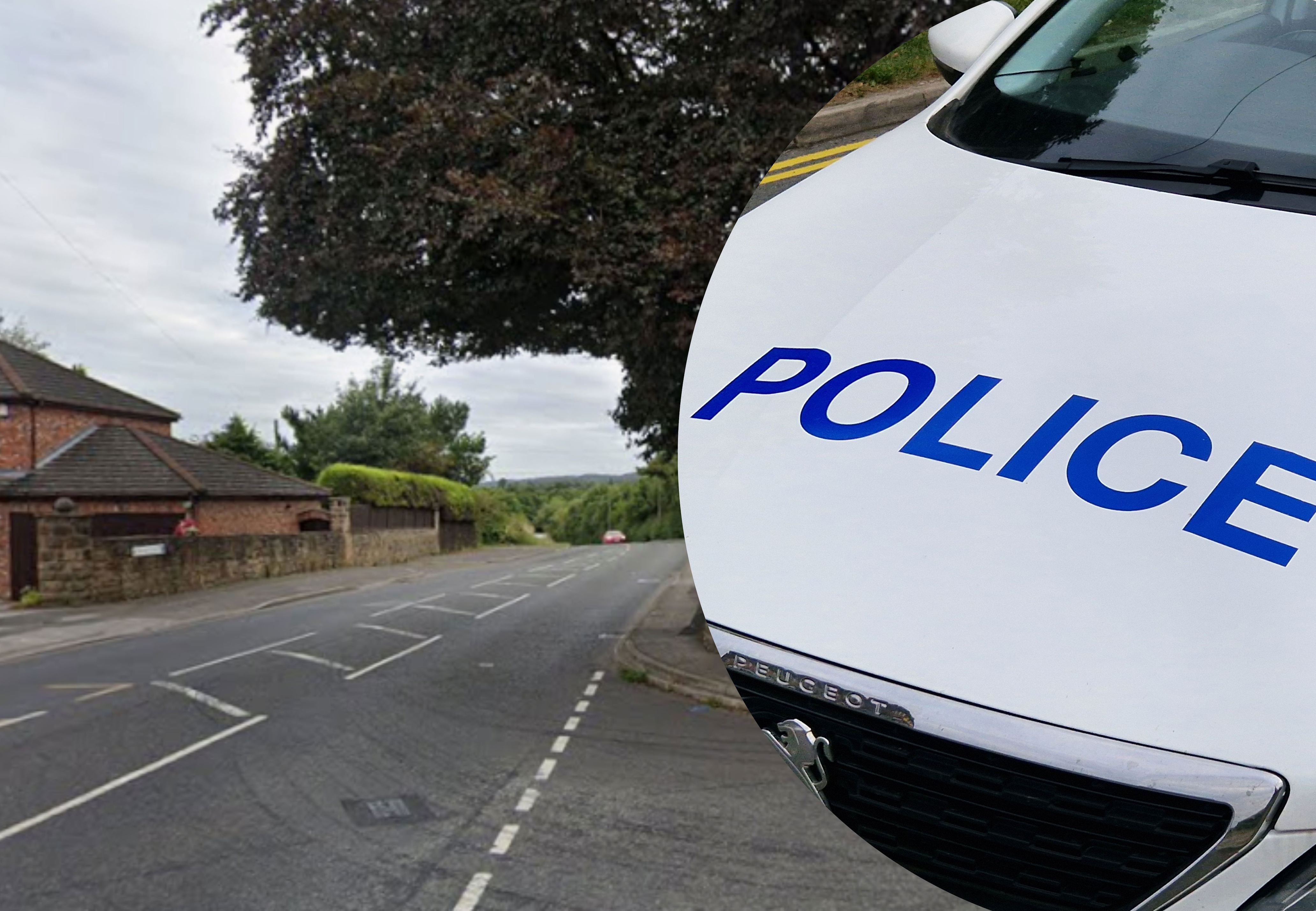 Barnsley Road, Barugh Green: Two people in their 80s hospitalised after ...