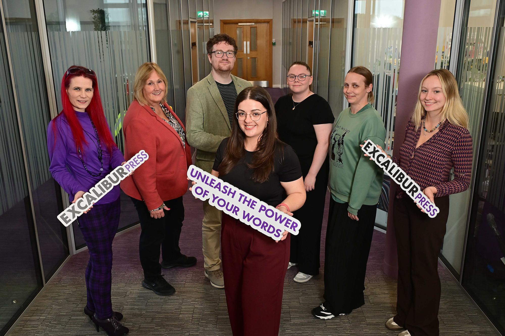 Belfast agency Excalibur Press strengthens commitment to cccessibility & neuroinclusion with JAM ...