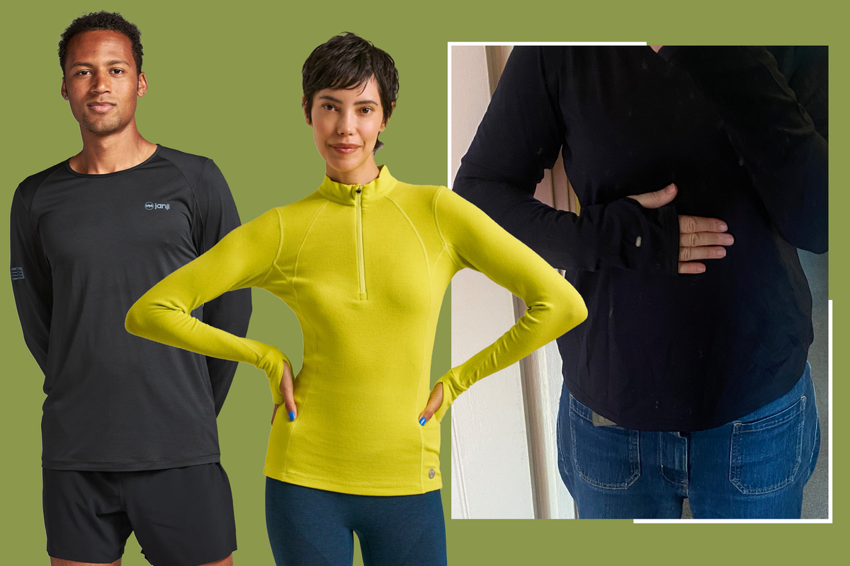 Best base layers for men and women, tested by a travel writer