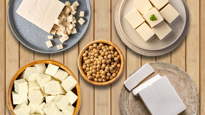 The Definitive Guide To Every Type Of Tofu