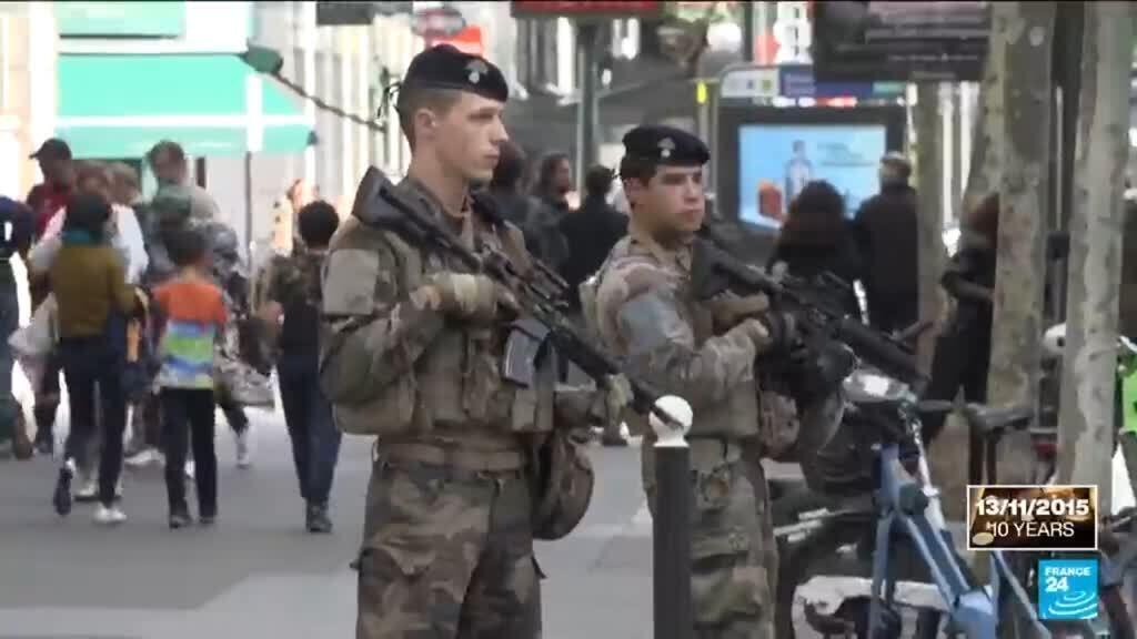 In France, the Jihadist threat is still present, ten years after the ...