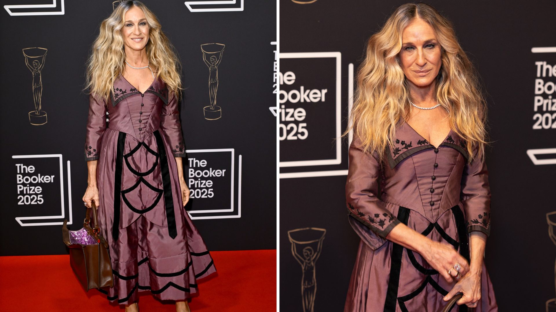 When SJP met HRH - Sarah Jessica Parker made a surprising royal ...