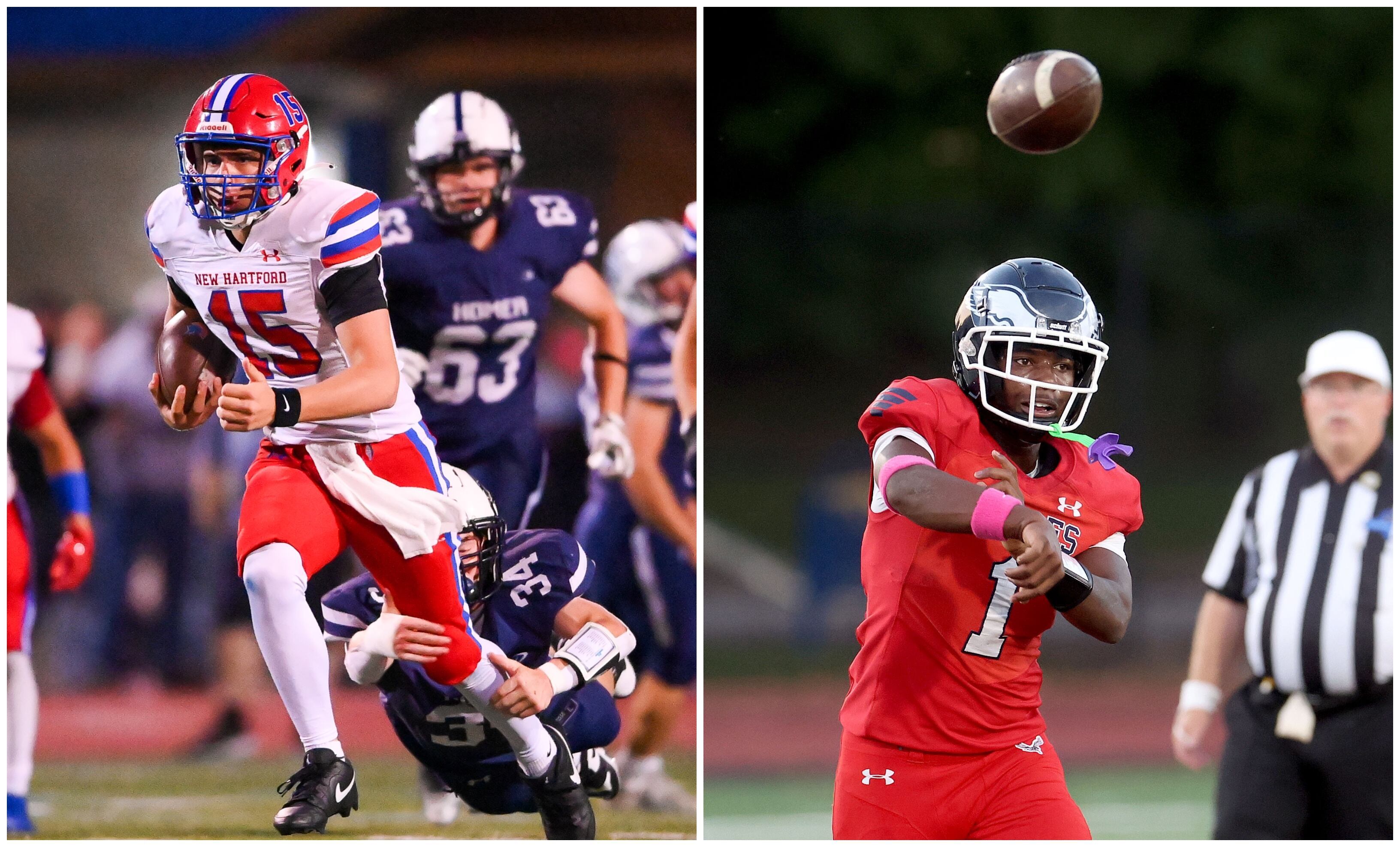 Breakdown, predictions for New Hartford vs. ITC in Section III Class B ...