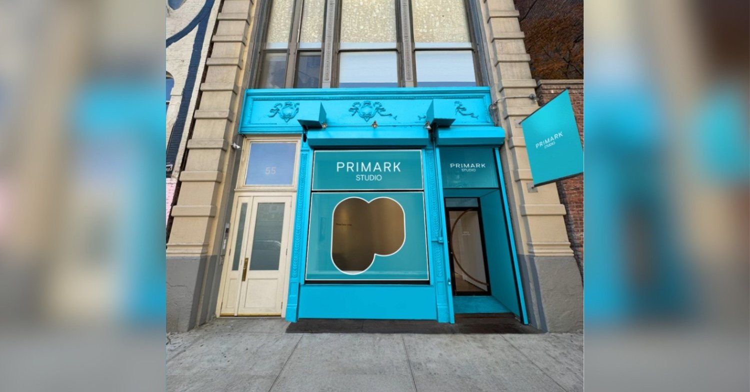 PRIMARK STUDIO IMMERSIVE SPACE, NYC